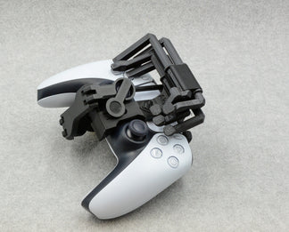 One-handed PS5 DualSense attachment – Akaki Controllers
