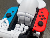 Squid-Con one-handed Nintendo Switch controller – Akaki Controllers