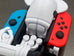 Squid-Con one-handed Nintendo Switch controller – Akaki Controllers