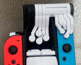 Squid-Con one-handed Nintendo Switch controller – Akaki Controllers