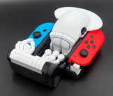 Squid-Con one-handed Nintendo Switch controller – Akaki Controllers