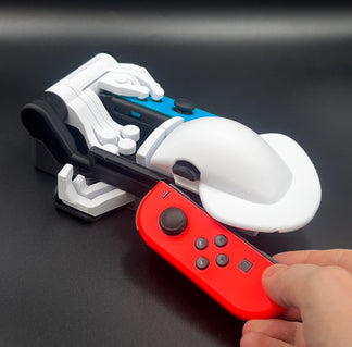 Squid-Con one-handed Nintendo Switch controller – Akaki Controllers